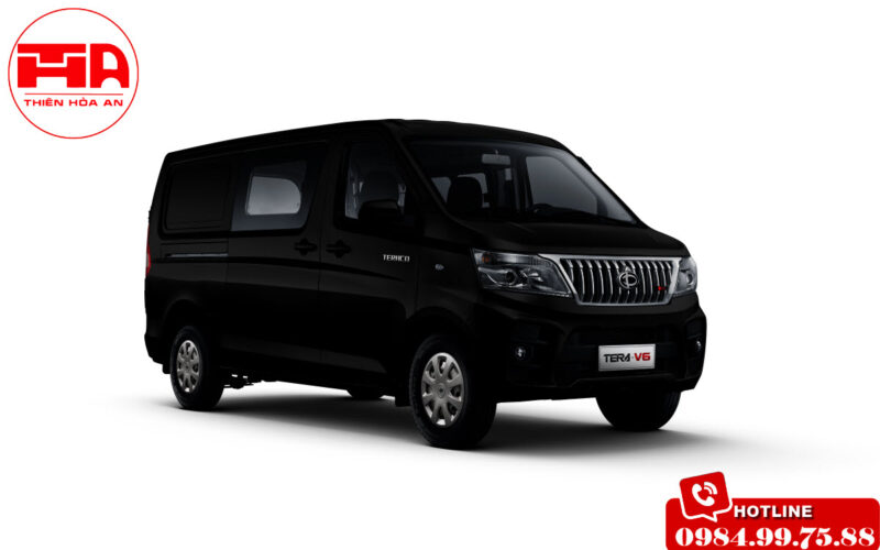 Xe tải van Tera V6 2 chỗ | Thông số, đánh giá và bảng giá chi tiết